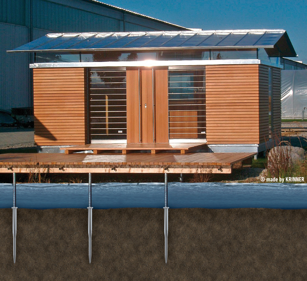 Das KRINNER Heim- und Hobby-Sortiment für den privaten Anwendungsberei – Krinnerscrews.io